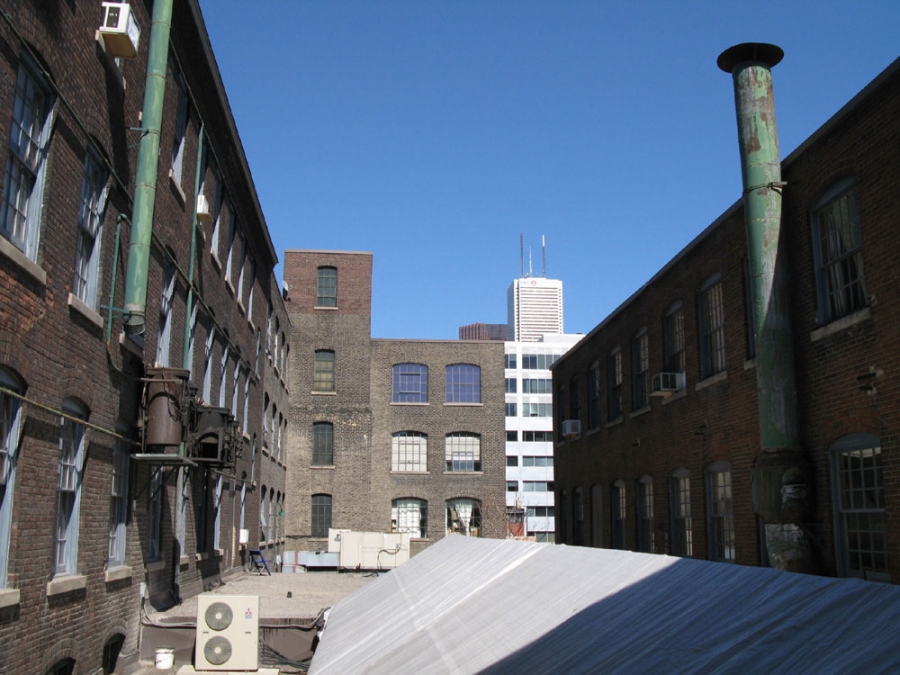 ACO Toronto - Macdonald Manufacturing Company Building