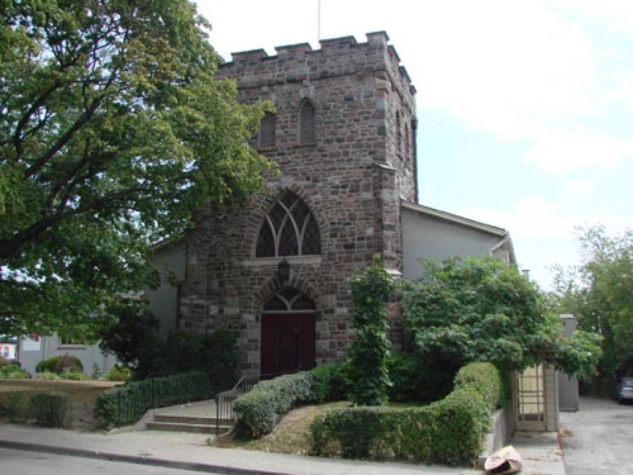 ACO Toronto - St. Margaret's Anglican Church