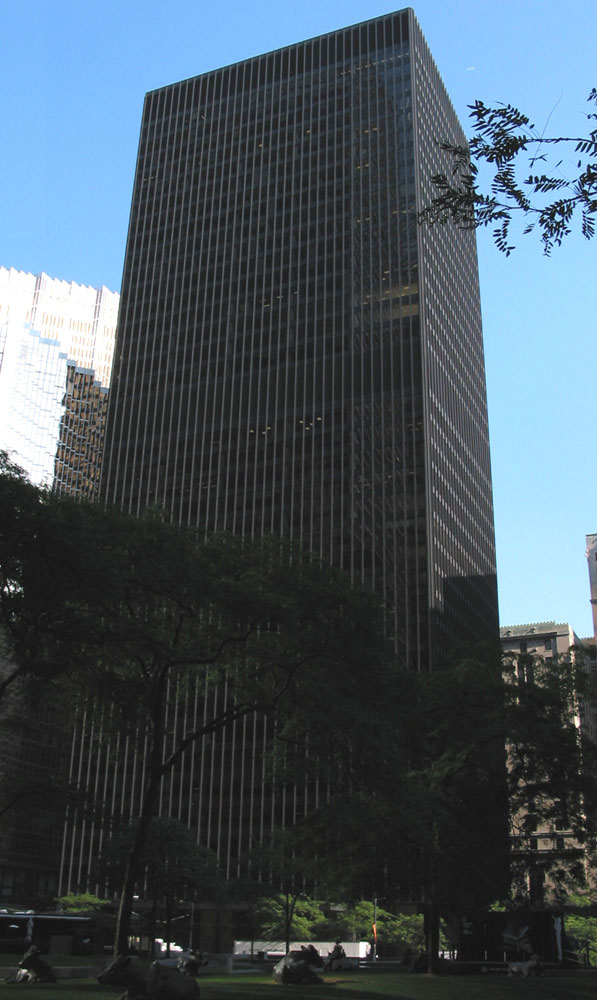 ACO Toronto - Maritime Life Tower