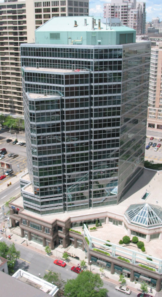 ACO Toronto - Minto Plaza; 2