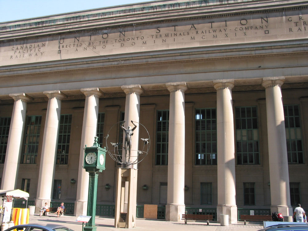 ACO Toronto - Union Station
