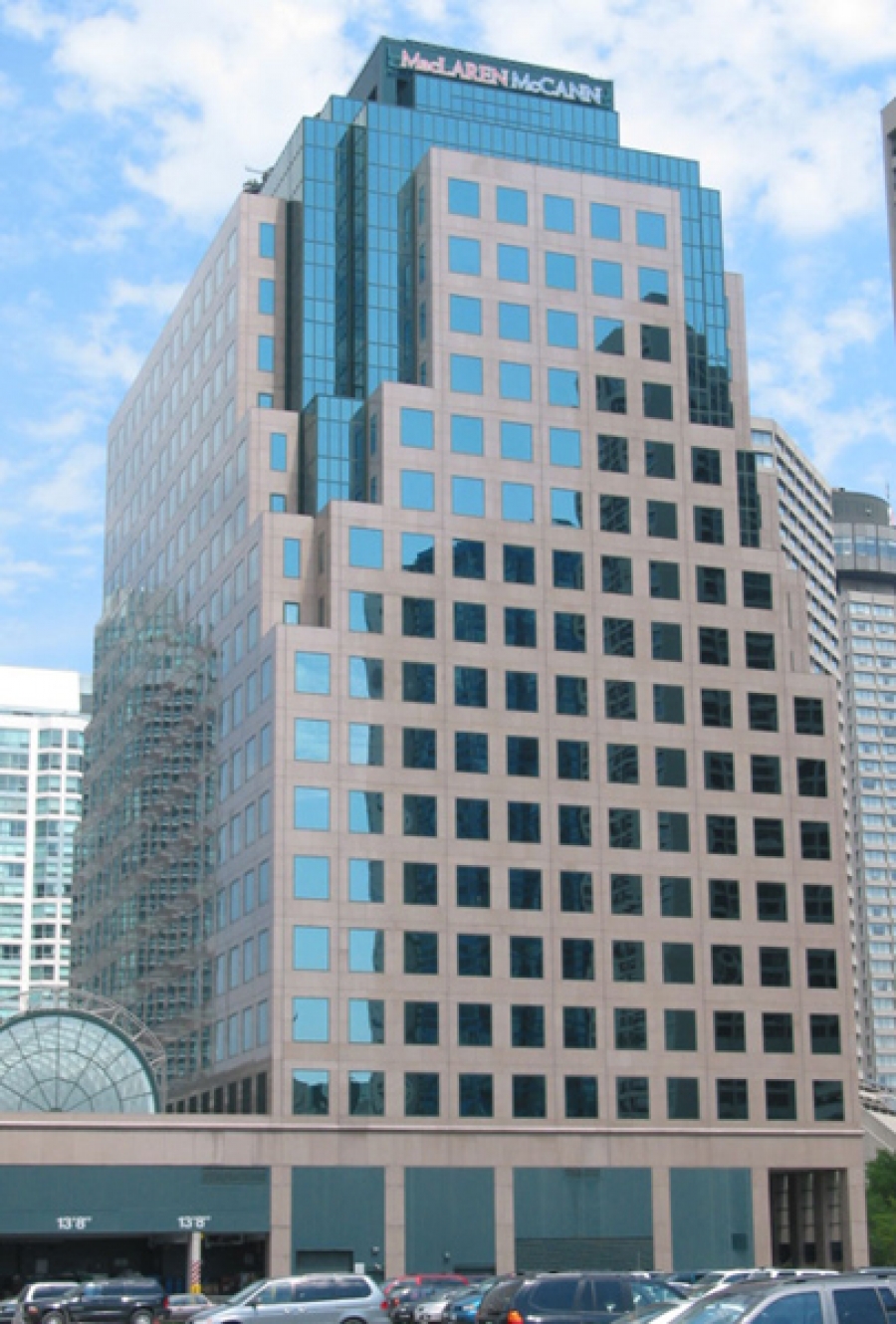 ACO Toronto - Waterpark Place; II